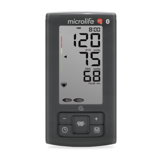 Microlife BP A6 BT – met soft cuff | Retomed